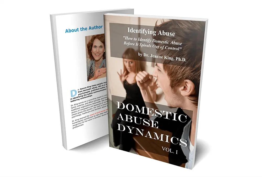 eBook - Domestic Abuse Dynamics Vol 1 - Inner Sanctuary Online