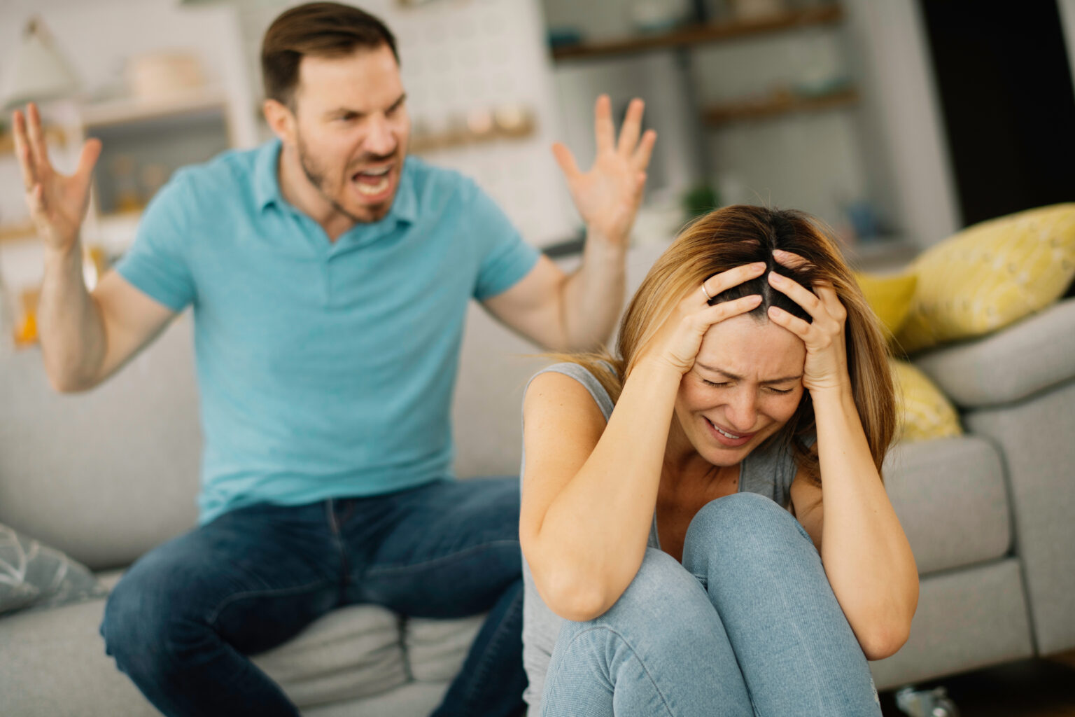 Domestic Abuse Help - Healing Hub for People in Toxic Relationships